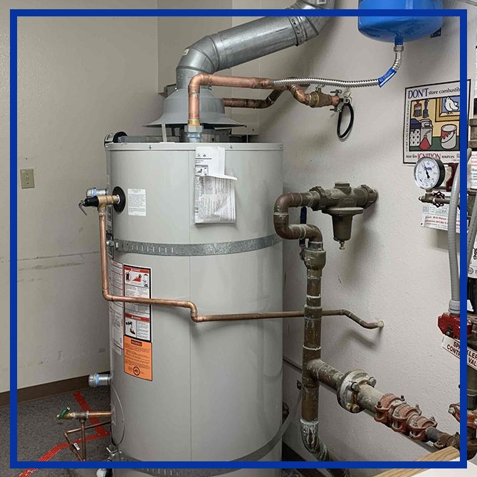Water Heater Repair | San Diego County Water Heaters - Plumbing Plus